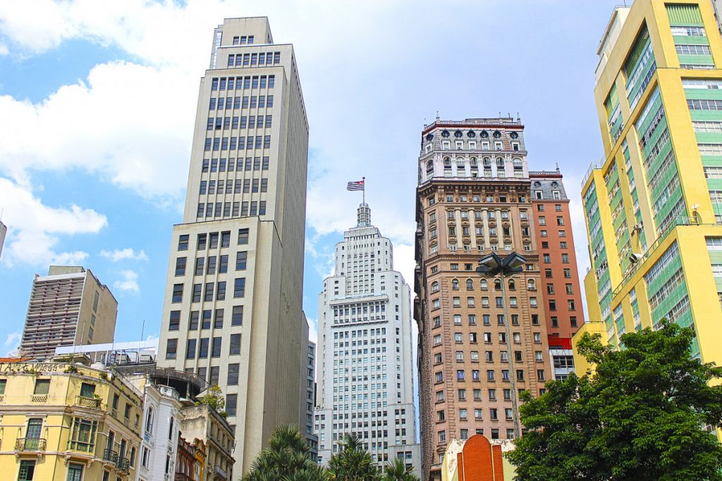 Cidade de 15 minutos passa pelo centro de SP - Estadão Imóveis