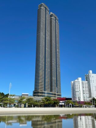 Quais são os 10 prédios mais altos do Brasil?