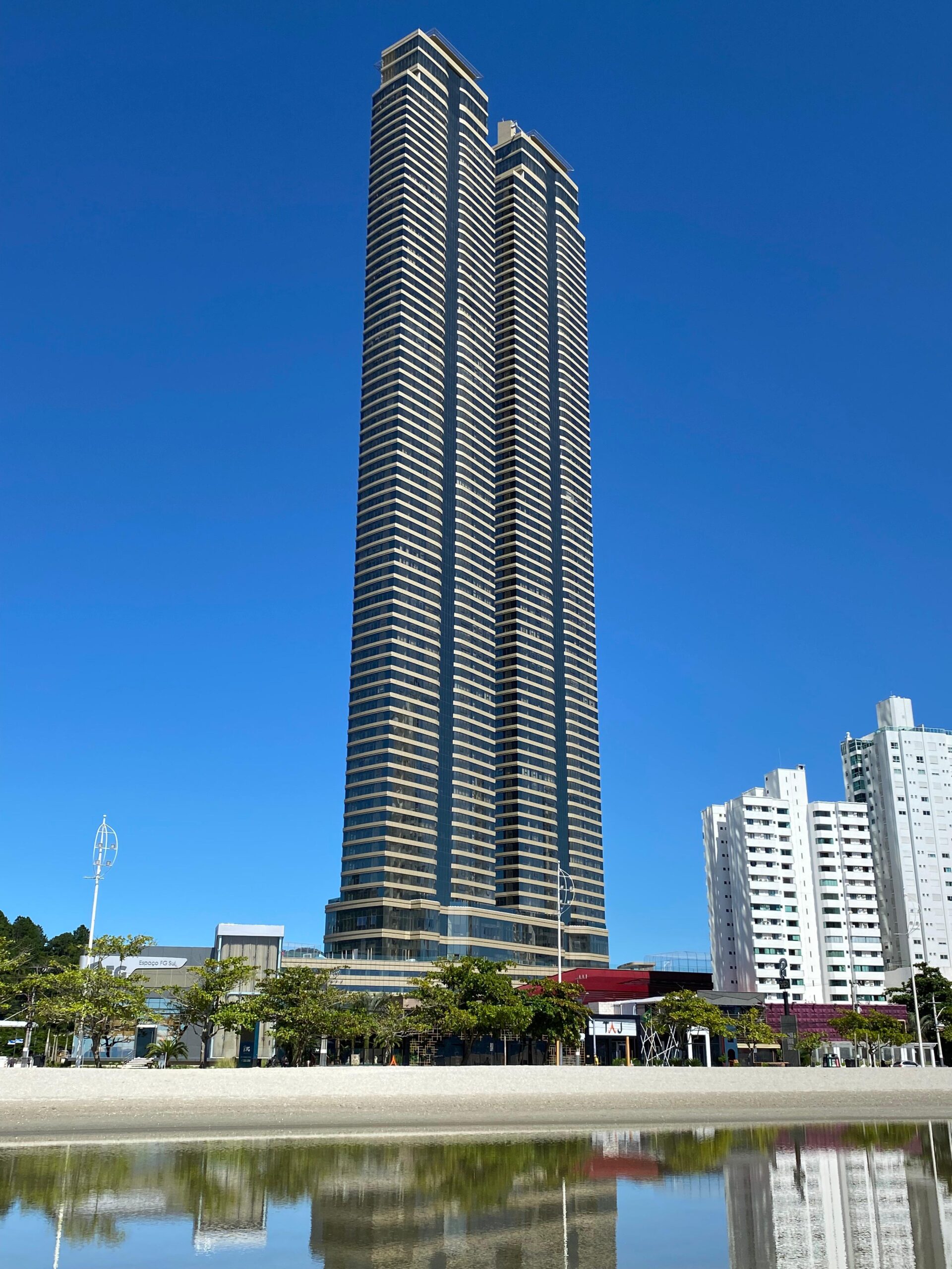 Quais são os 10 prédios mais altos do Brasil?