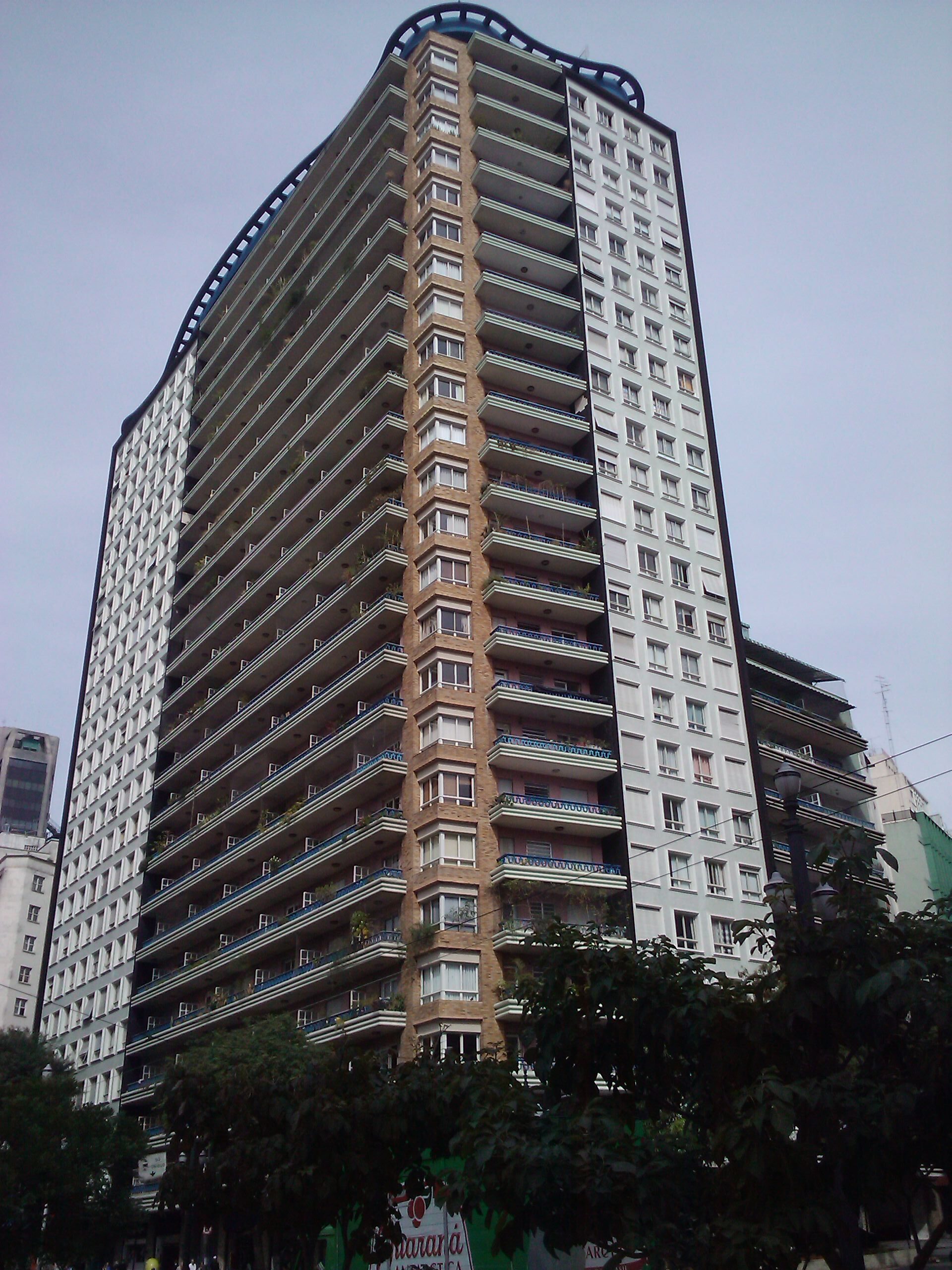 Quais são os prédios residenciais mais bonitos de São Paulo?