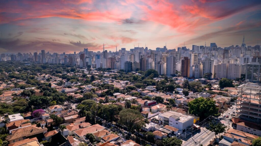 Itaim Bibi tem metro quadrado mais caro de São Paulo