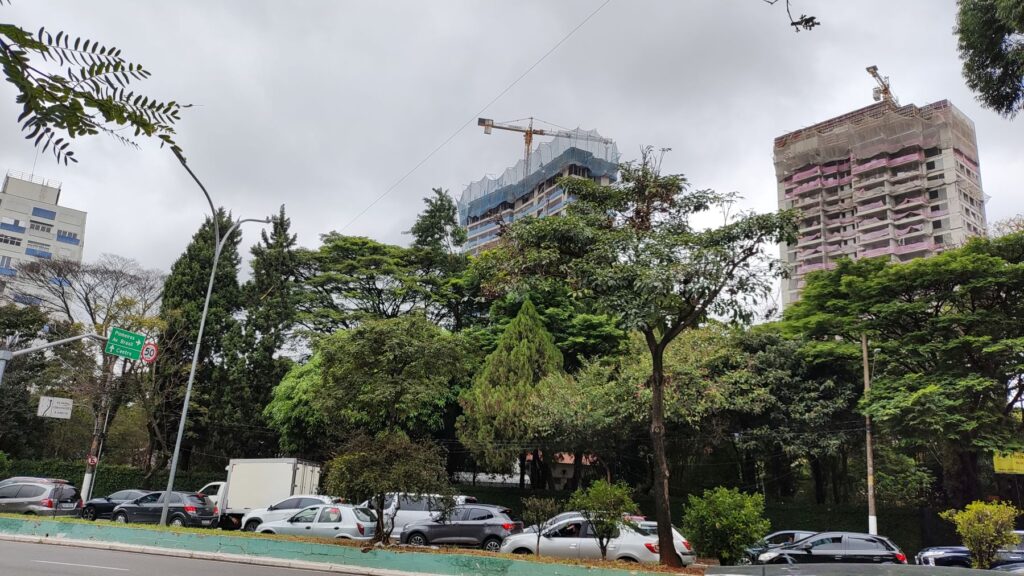 Quais ruas de São Paulo tiveram mais imóveis vendidos neste ano?